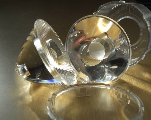 The best bicycle main beam yet | Electronics Weekly