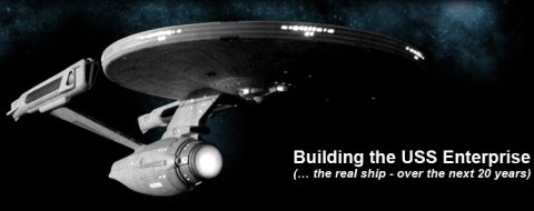 Build the Enterprise