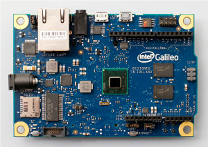 DevBoard Watch: Arduino Intel Galileo and Arduino TRE | Electronics Weekly