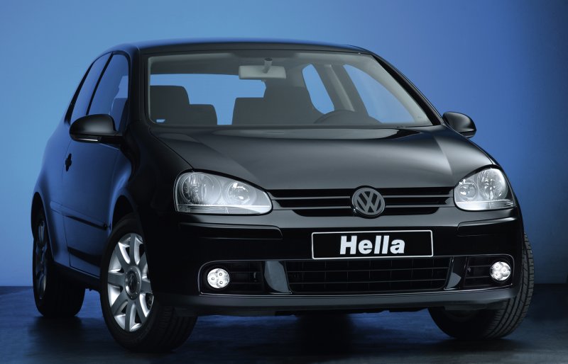 Hella LED car headlights | Electronics Weekly