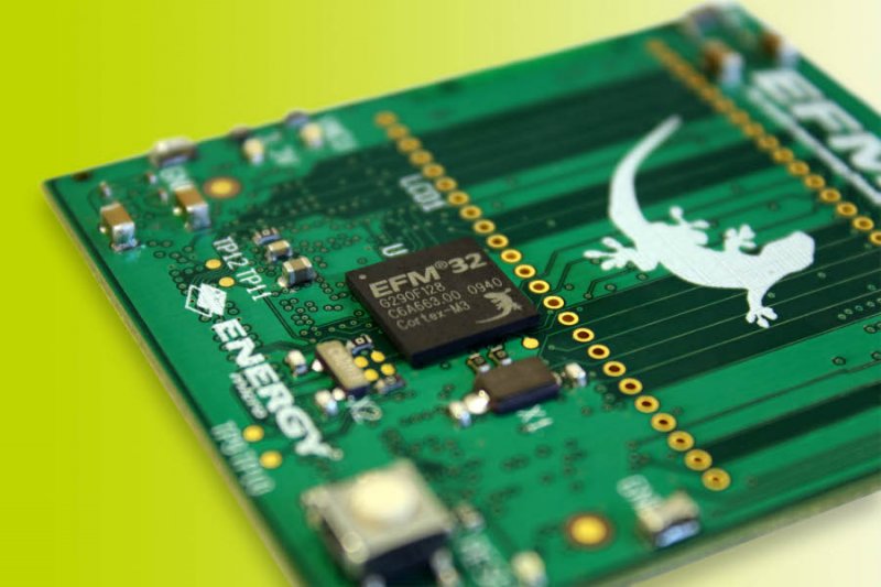 Energy Micro details its EFM32G range | Electronics Weekly