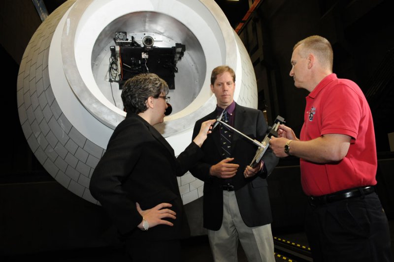 Lockheed Martin & Orion spacecraft | Electronics Weekly