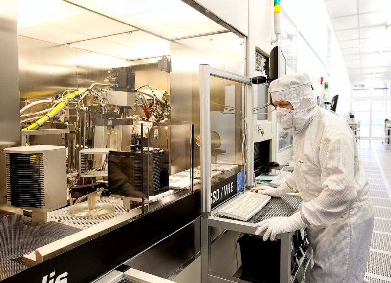 Inside the new Bosch Reutlingen fab | Electronics Weekly