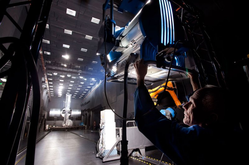 Lockheed Martin & Orion spacecraft | Electronics Weekly