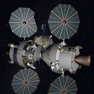 Lockheed Martin & Orion spacecraft | Electronics Weekly