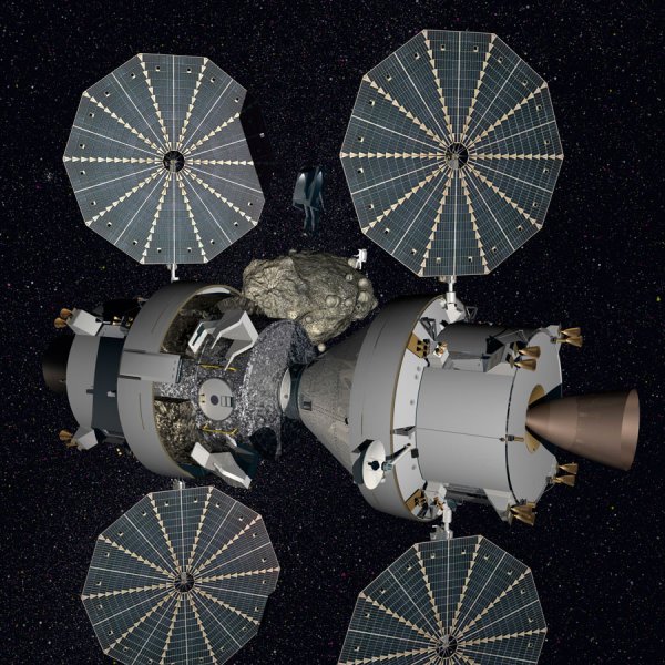 Lockheed Martin & Orion spacecraft | Electronics Weekly