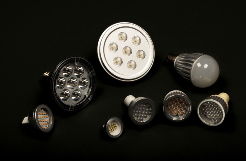 OMC LED lighting built in Britain | Electronics Weekly