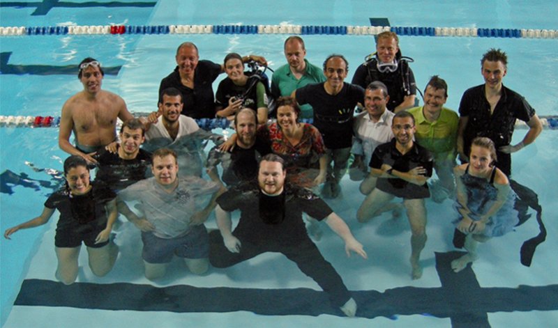 FILOSE (Robotic FIsh Locomotion and Sensing) | Electronics Weekly