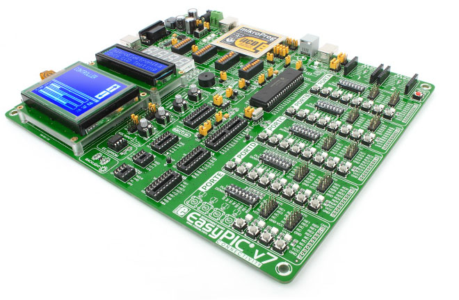Development boards