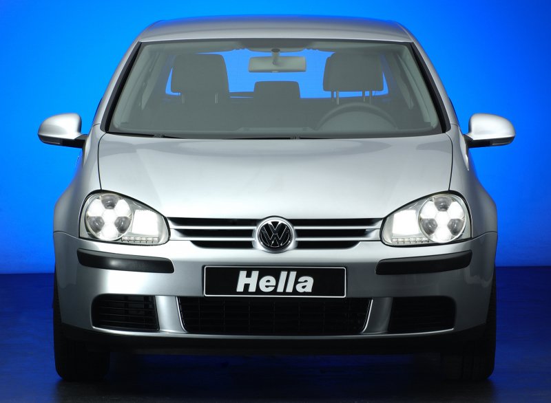 Hella LED car headlights | Electronics Weekly