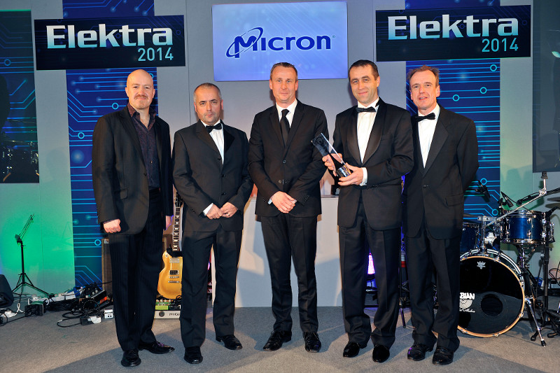 Elektra Awards 2014 Winners | Electronics Weekly