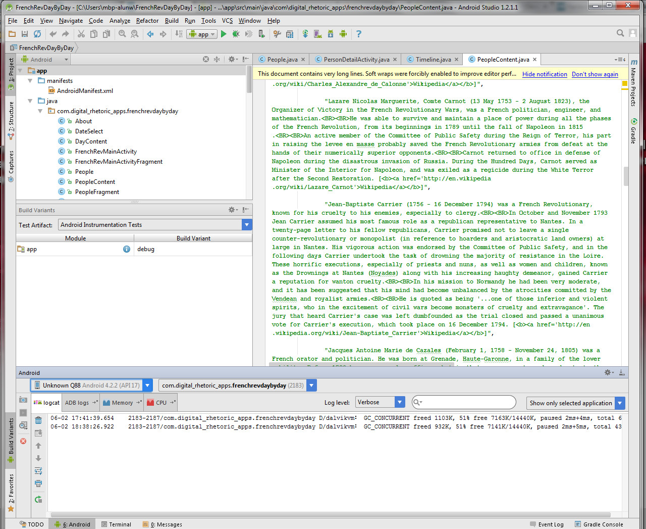Build your own Android app - #13 keystores, certificates, a private key ...